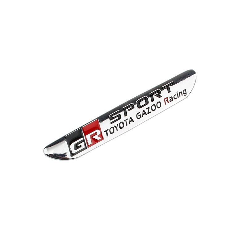 Car Sticker GR Sport Logo Decal GR Logo Sticker | Shopee Philippines