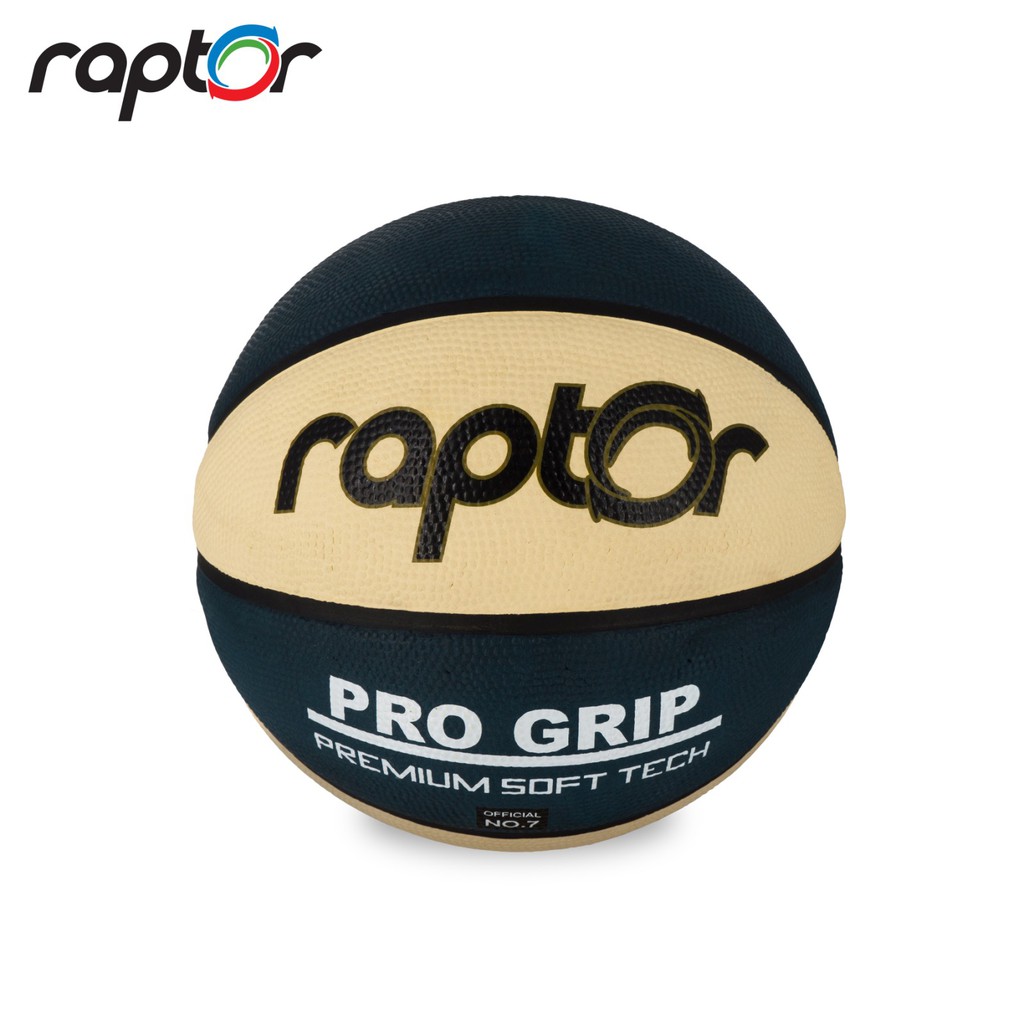 RAPTOR BASKETBALL PRO-GRIP OFFICIAL SIZE 7 | Shopee Philippines