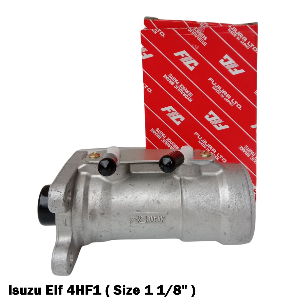 FIC Brake Master Assembly for Isuzu Elf 4HF1 ( Size 1 1/8" ) | Shopee Philippines