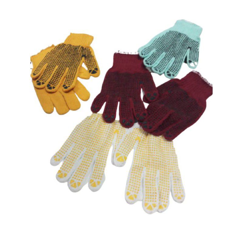 Random color work gloves | Shopee Philippines
