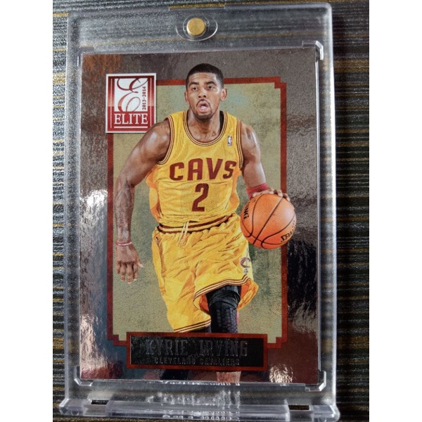 Kyrie Irving Elite Foil card | Shopee Philippines