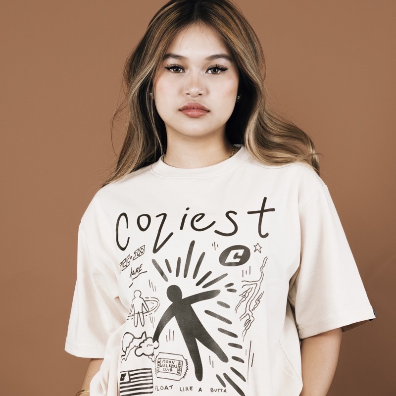 Coziest® Levitate Tee | Shopee Philippines