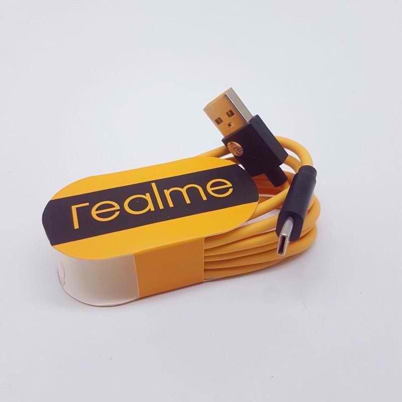 Realme data cable for micro and type c connector 1m | Shopee Philippines
