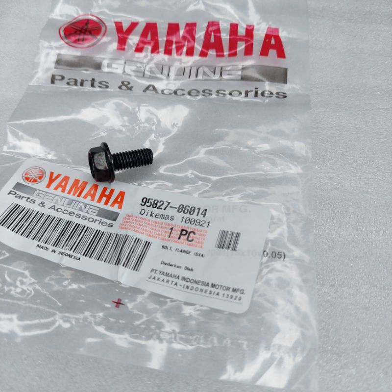 Original jupiter mx byson xabre scorpio r15 r25 Chain Tensioner Cover ...