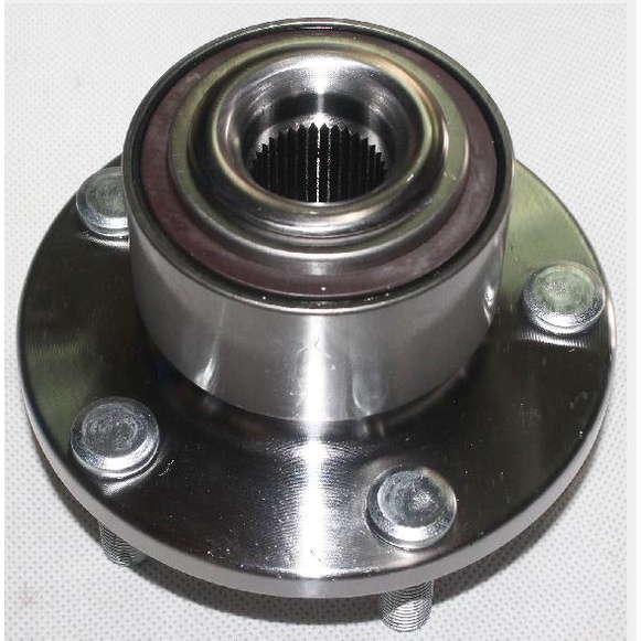 Original Front Wheel Hub Bearing Shaft Head For Ford Focus Mk2 MK3 2005 ...