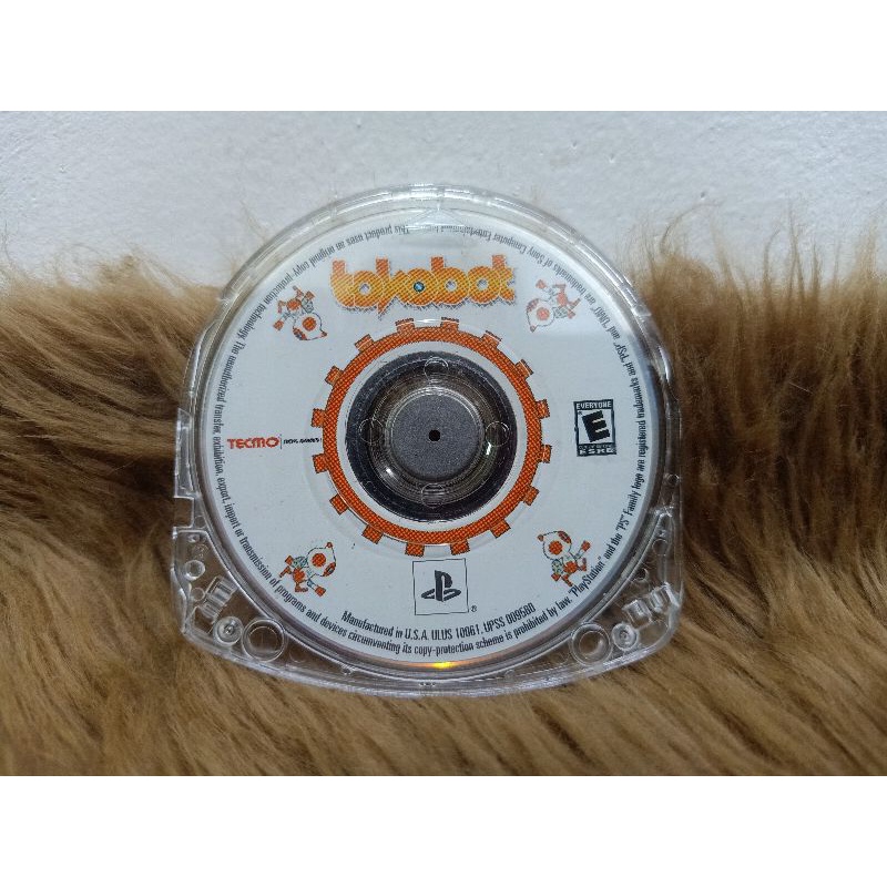 PSP UMD Tokobot R1 (Original US) | Shopee Philippines