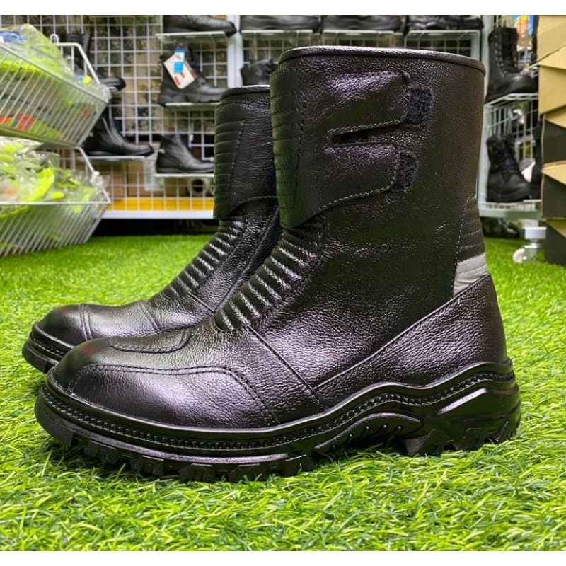 New DESIGN SHOES TRAFFIC SWAT MOTORBIKES SUPERBIKE TRAFFIC CONTROL ...