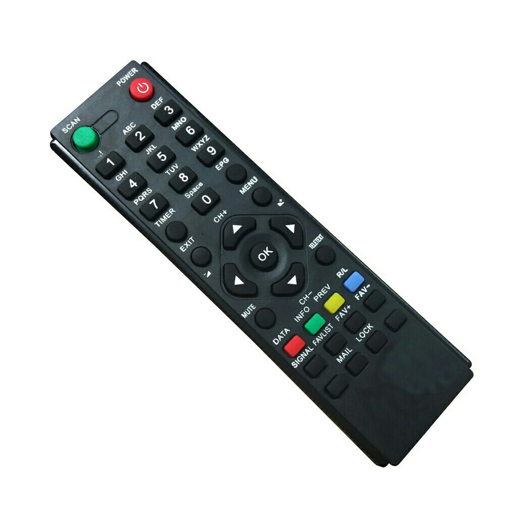 TKK TV Plus Remote Controller | Shopee Philippines