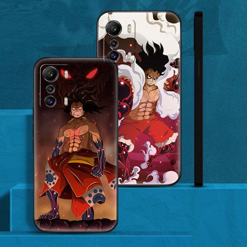 One Piece Infinix Zero 5G X Pro Neo X6815 X6811 X6810 Phone Casing Case ...