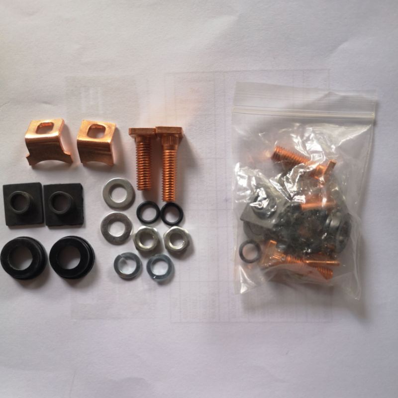 Contact Point set for Starter Heavy Duty Wholesale Retail ND2.0 ND 2.0 ...