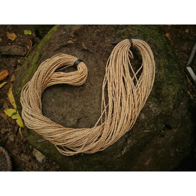 Sold Per Meter Abaca Rope / Manila Rope - Twisted & Braided | DIY Cat ...
