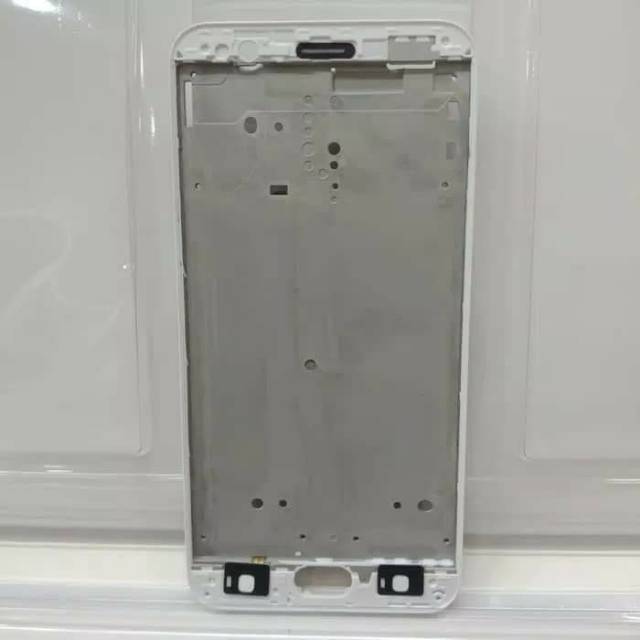 FRAME BEZEL MIDDLE BONE LCD PLATE Oppo F1S | Shopee Philippines
