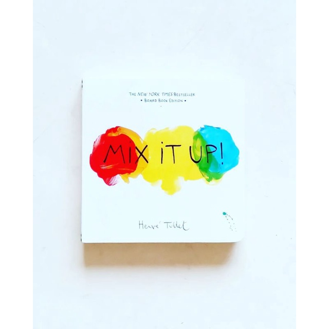 Mix it up (board book) | Shopee Philippines