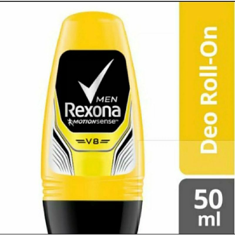 REXONA V8.ROLL.ON 50ML | Shopee Philippines