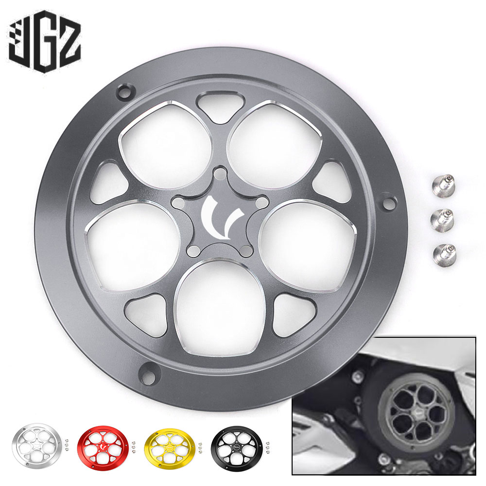 Motorcycle CNC Aluminum Engine Cover Fan Protector Radiator Guard ...