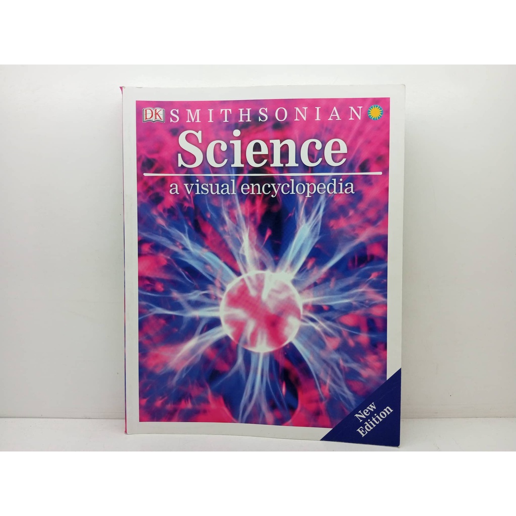 SCIENCE: A Visual encyclopedia (SOFTCOVER) BY: DK | Shopee Philippines