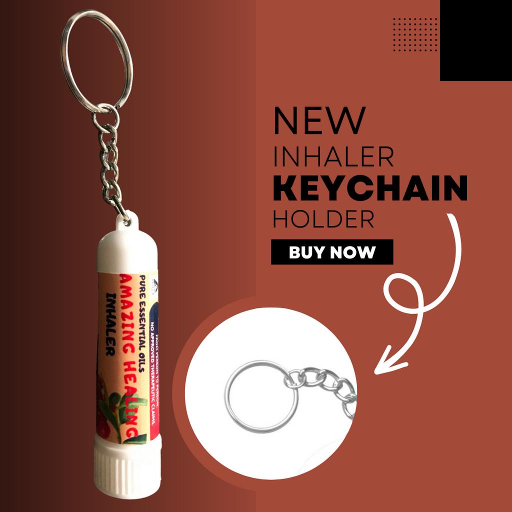 Amazing Healing Inhaler - with keychain | Shopee Philippines