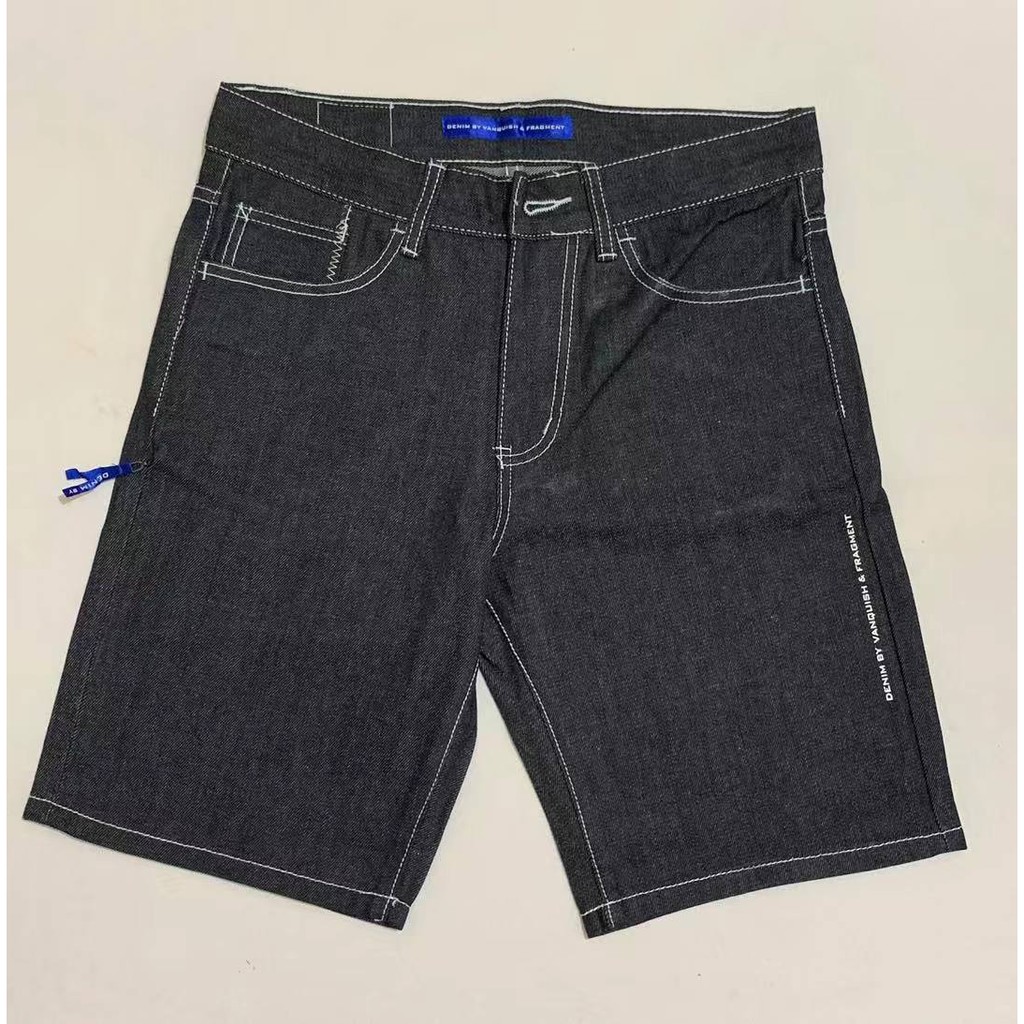 Men’s maong short/fashion casual denim shorts | Shopee Philippines