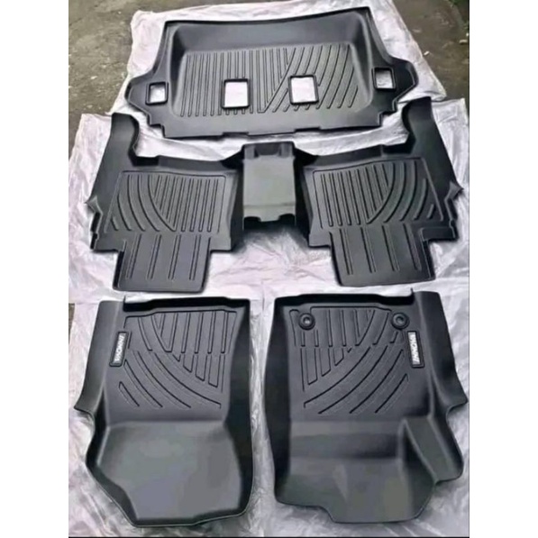 innova deepdish matting set (2017 to 2023) | Shopee Philippines