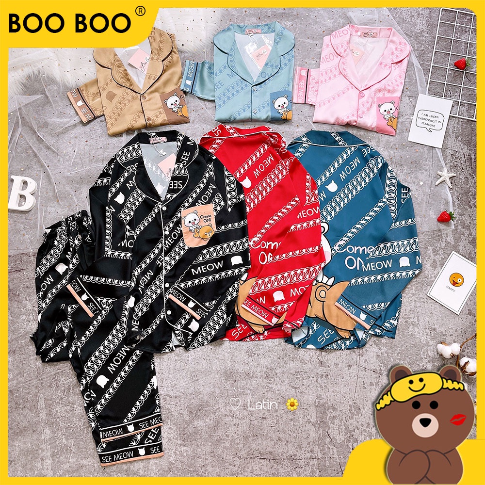 Latin TDQD Boo Boo Boo Bear Model come on | Shopee Philippines