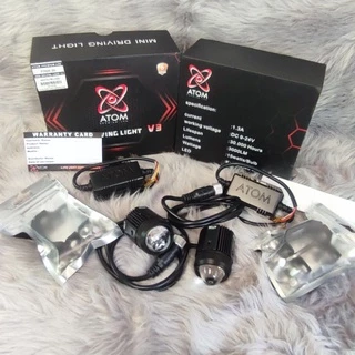 Shop atom mini driving light for Sale on Shopee Philippines