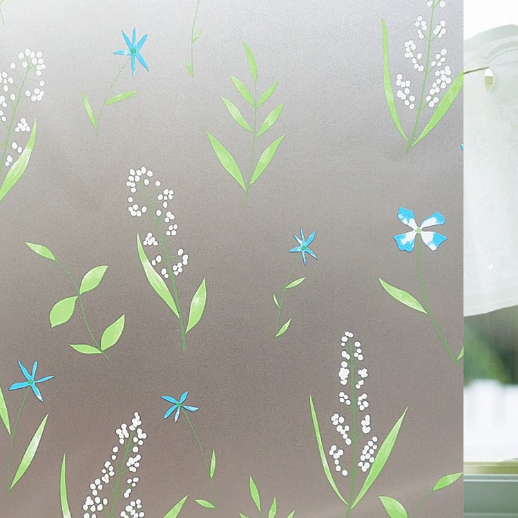 BHW Glass Sticker Window Decal Self Adhesive GS-4 | Shopee Philippines