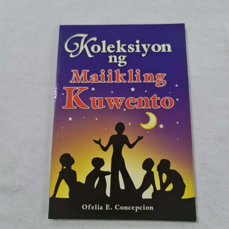 Pabula - Parabula- maikling kwento Alamat,Quatation | Shopee Philippines