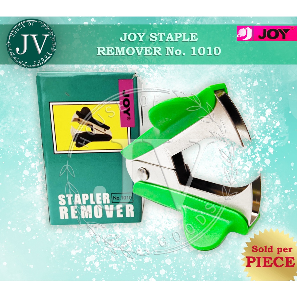 Mini Staple Remover 1pc | Shopee Philippines