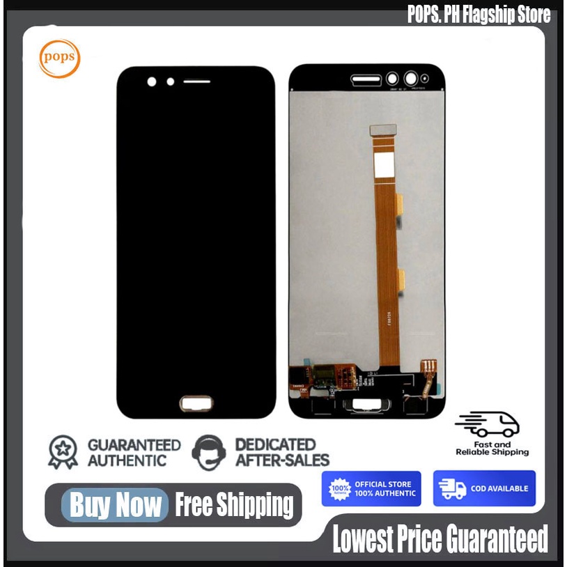 Original OPPO LCD OPPO F3 LCD Display Screen assembly replacement ...
