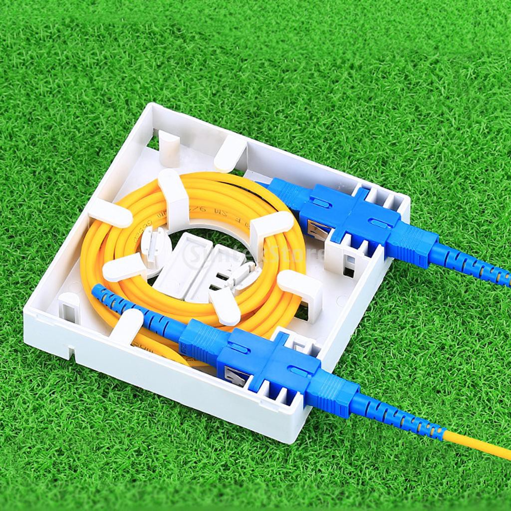 Fiber Panel Optic Terminal Box,86 Information Panels Desktop Box for ...