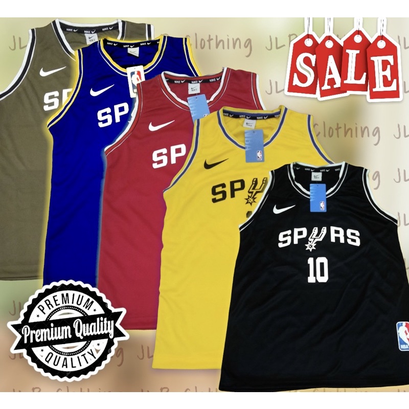 NBA SANDO JERSEY for Men | Shopee Philippines
