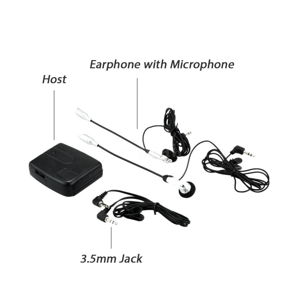 Helmet to Helmet Communicator Motorcycle Intercom Motorbike Helmet ...