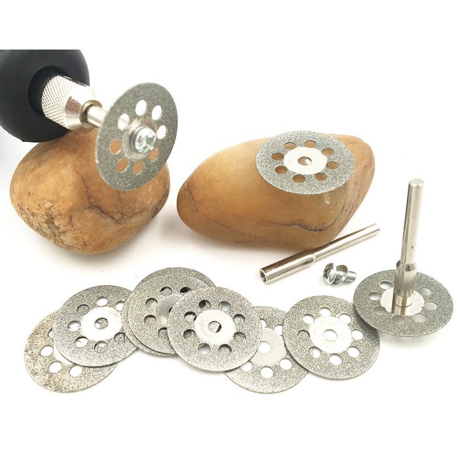 mini circular saw cutting disc dremel diamond disc | Shopee Philippines