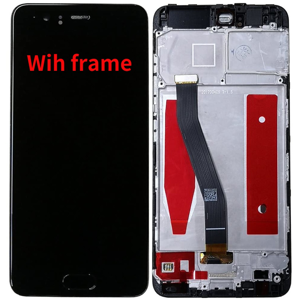 Original For Huawei P10 VTR-L09 VTR-L29 LCD Display Touch glass ...