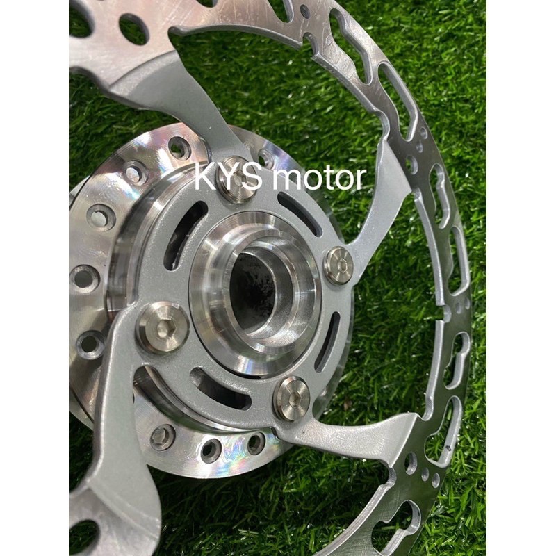 motorcycle disc brake with front hub for xrm110/xrm125/wave125(not ...