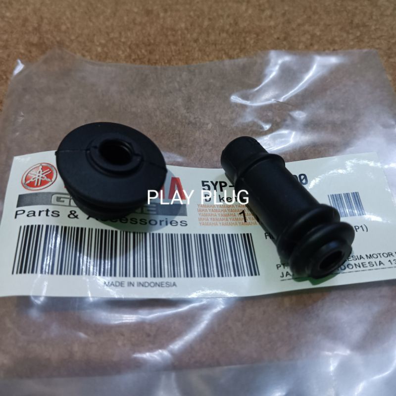 Rubber Boots/Brake Caliper Boots Front Yamaha | Shopee Philippines