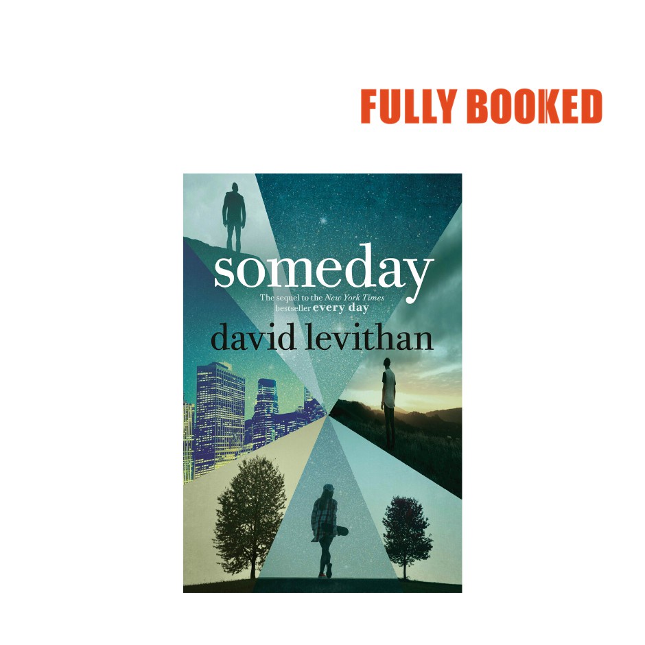 Someday (Paperback) by David Levithan | Shopee Philippines