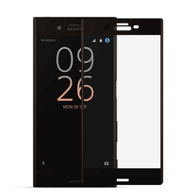 Sony Xperia XZ Premium Sony XZ1 XZ1C XZP XP X Tempered Glass | Shopee ...