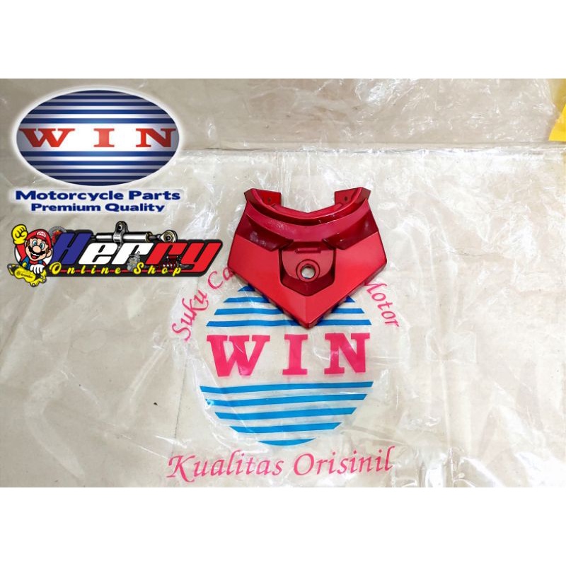 Cover stop tail body connection Vario 125 150 Maroon 2015 2016 2017 ...