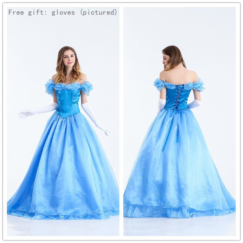 24 -Hour entregaSnow White Princess Dress Cinderella Princess Bell ...