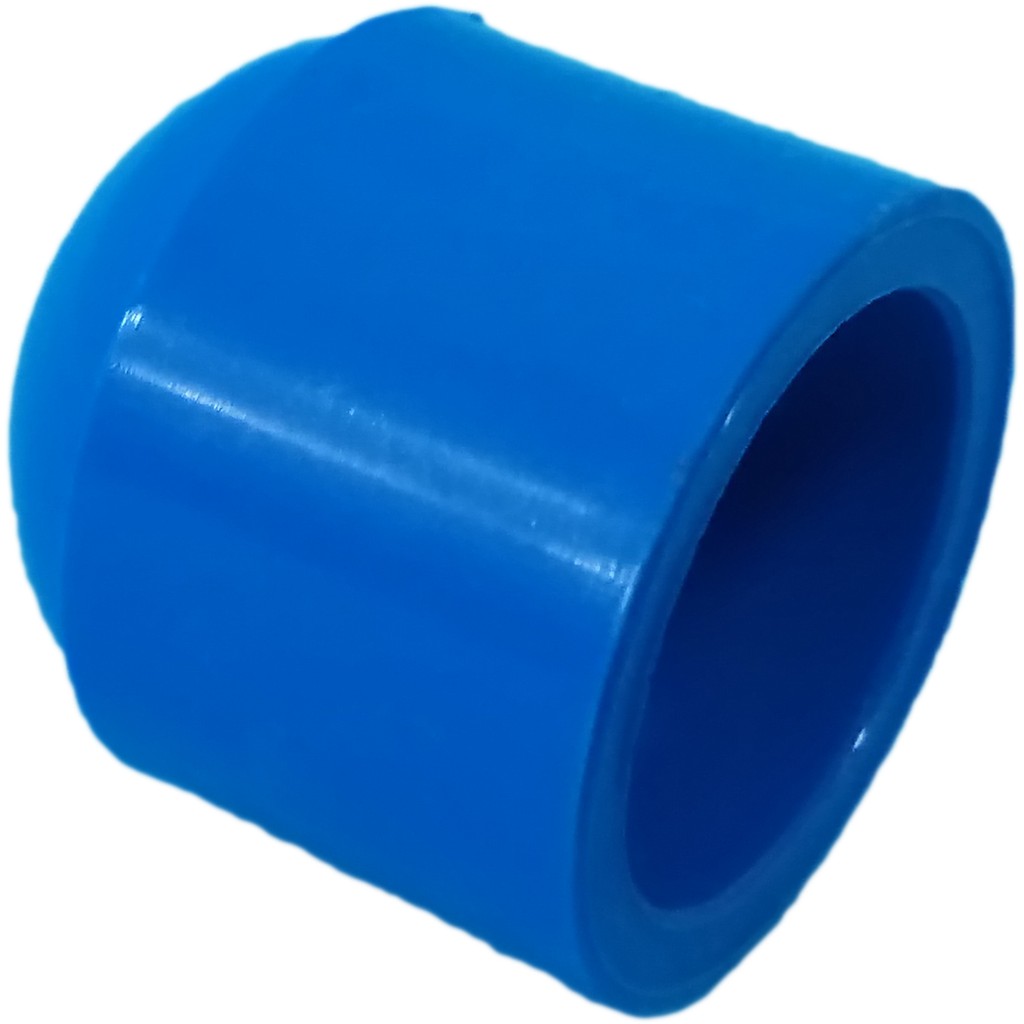 PVC CAP 40MM BLUE FOR CLEAN WATER === PVC CUP 1-1/4" | Shopee Philippines