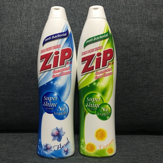 ZiP Cream Cleanser (500ml) | Shopee Philippines
