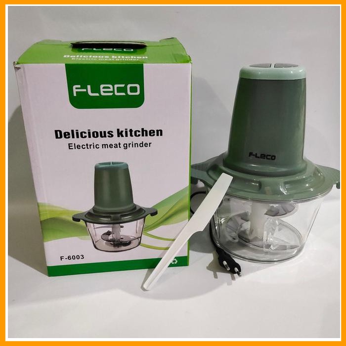 Meat Grinder Meat Grinder Chopper Electric Meat Grinder FLECO F-6003 ...