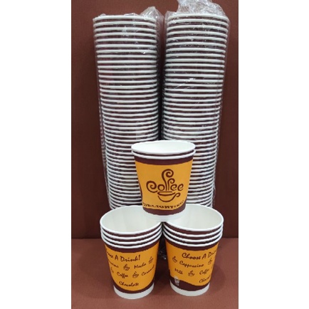 6.5 PAPER CUPS DELIGHTS (BY 100PCS) | Shopee Philippines