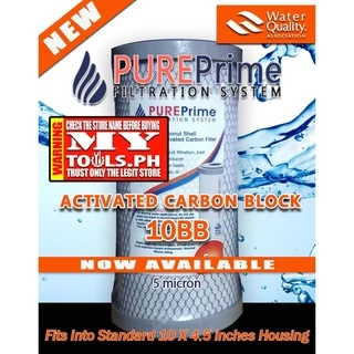 Activated Carbon Block Water Filter - Best Prices and Online Promos - Nov 2024 | Shopee Philippines