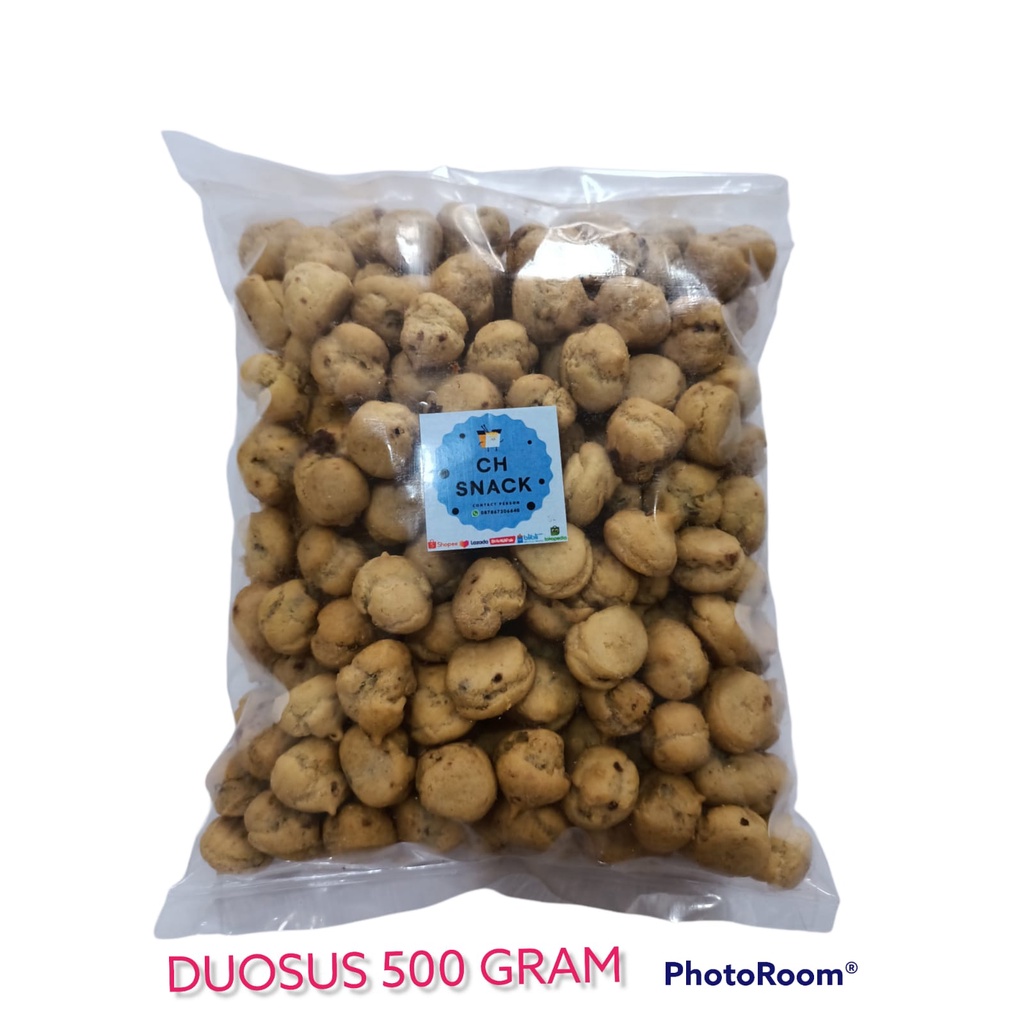 Duosus Duo sus Chocolate Soes 500 Grams (EXPIRED 2026) | Shopee Philippines