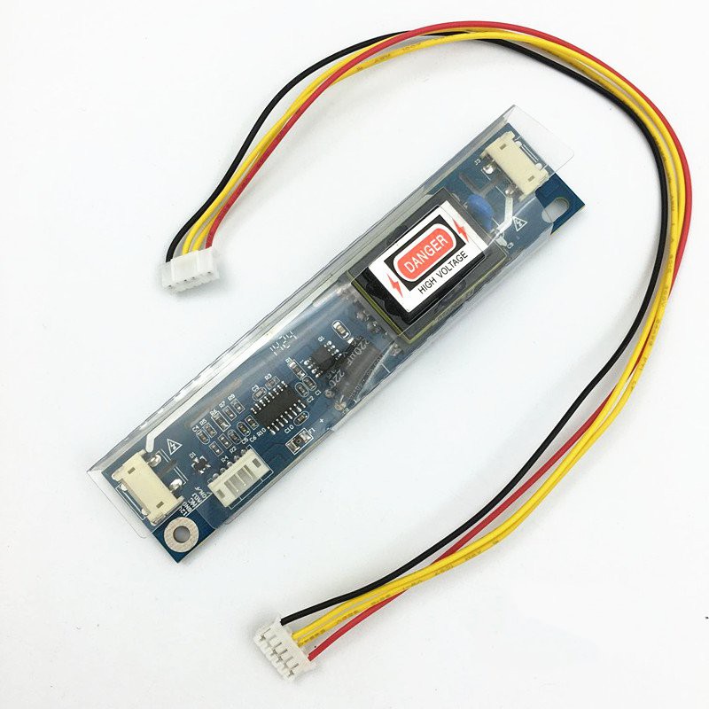 Lcd Inverter 2 lights CCFL 2 Pins Wide Neon Light TV Monitor Projector ...