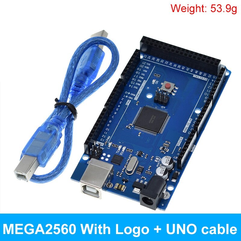 Mega2560 ATMEGA16U2 / Pro Mini MEGA 2560 Mega+WiFi R3 ATmega2560 Chip ...