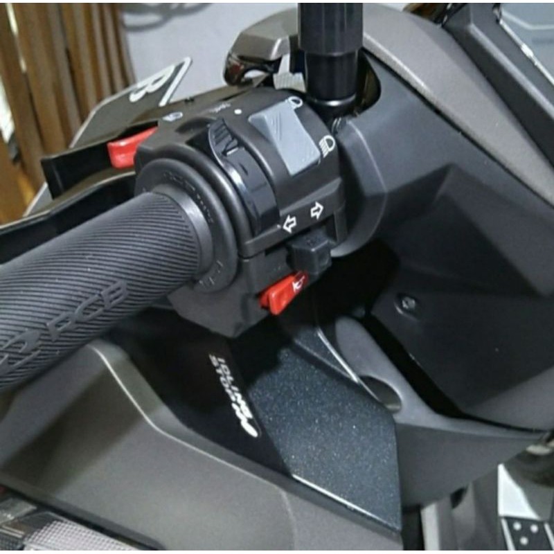 Left switch Vixion pnp VARIO 125 150 2018-2021 ORI MINDA | Shopee ...