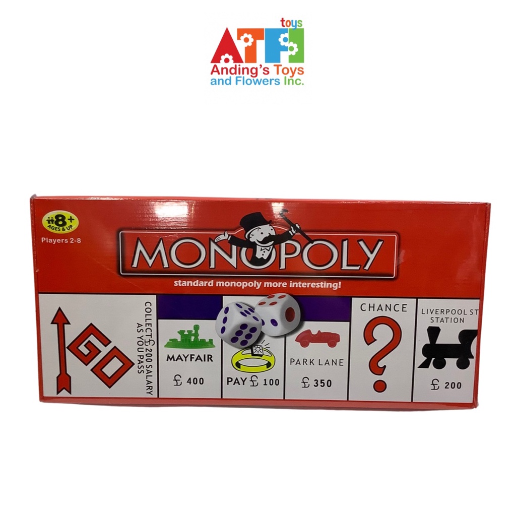 Family Board Game Standard Tabletop Games | Shopee Philippines